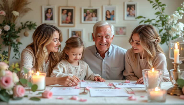 Cousinade 2025 : une invitation inclusive pour rassembler trois générations