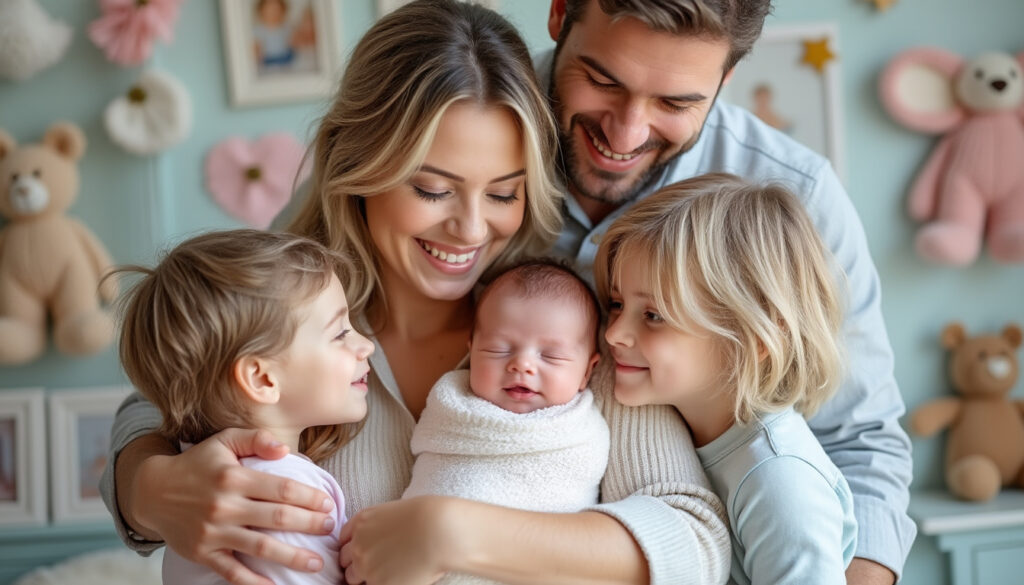 Cousinade 2025 : une invitation inclusive pour rassembler trois générations