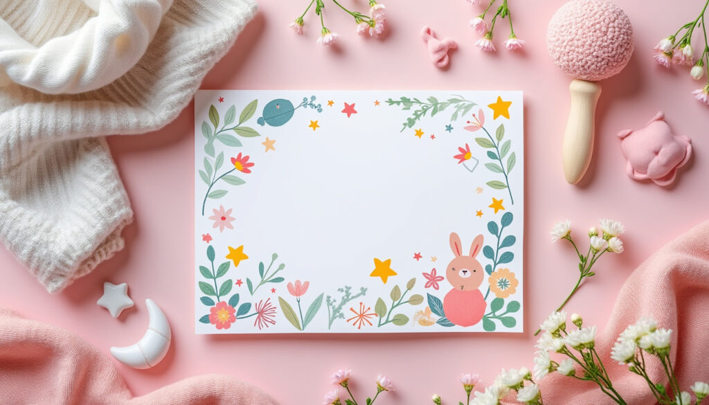 Des annonces de naissance qui font chavirer les cœurs